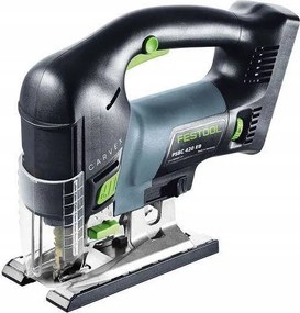 Festool Akumulátorová přímočará pila Psbc 420 EB-Basic Carvex