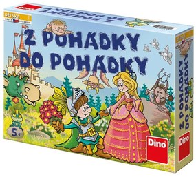 Dino Z pohádky do pohádky