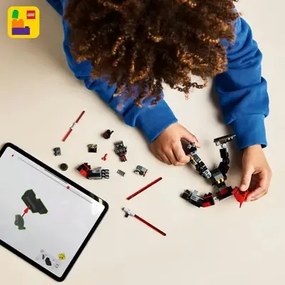 LEGO® Star Wars™ 75411 Darth Maul™ a jeho robotický oblek / Počet dílk