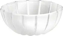 Guzzini DOLCEVITA S bílá / Miska / průměr 12 cm / bioplast ISCC+