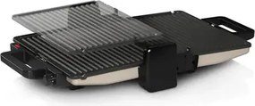 Bosch TCG3302 stříbrná / Kontaktní gril / 2000 W / 682 cm2