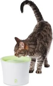 Catit FreshClear zelená / Fontána / pro kočky a psy / 3 l
