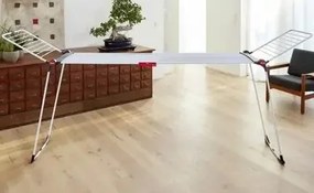 Vileda Infinity Flex XXL Sušák na prádlo 30m / 1 patro / 216-304x56x12