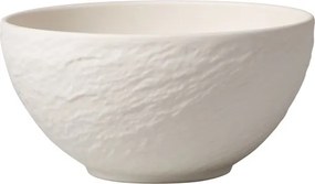 Villeroy & Boch Manufacture Rock Blanc miska, 0,65 l 10-4240-1900