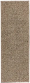 Hanse Home Collection koberce Kusový koberec Pure 102614 Braun ROZMĚR: 80x150
