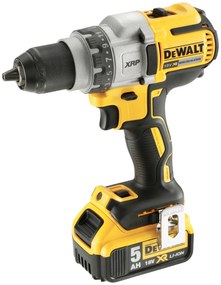 Šroubovák vrtací AKU DeWALT DCD991P2