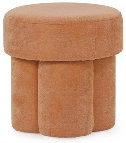 BIZZOTTO Designová stolička GLENDA oranžová 0743925