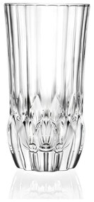 Sada 6 sklenic RCR Cristalleria Italiana Bettina, 400 ml
