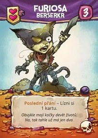 Asmodee Lotři / Délka hry: 40 minut / Počet hráčů: 2-6 / od 14 let
