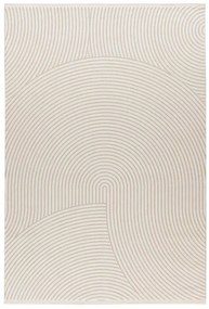 Lalee Kusový koberec Elif 402 Ivory Rozměr koberce: 80 x 150 cm