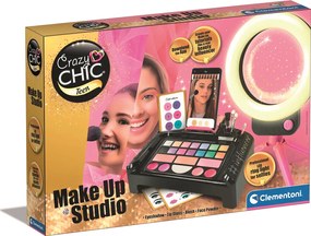 Clementoni - CRAZY CHIC Studio Make-up