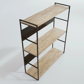 Kalune design Otevřená šatní skříň PERPA 170x160 cm