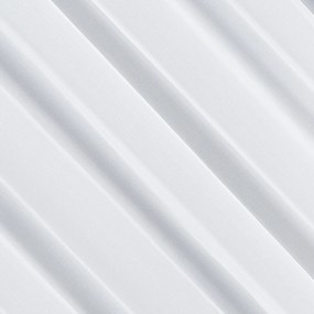 ZÁCLONA NA PÁSCE ARLETA 350X270 CM BÍLÁ