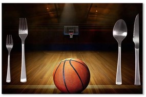 Sablio Prostírání Basketball: 40x30cm