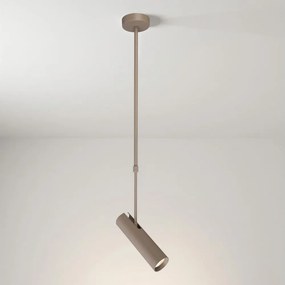 Brilagi - Lustr na tyči SELE 1xGU10/30W/230V béžová