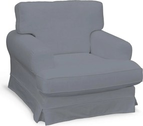Potah na křeslo IKEA Ekeskog barva šedá