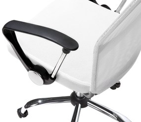 Kancelářská židle bílá DESIGN Beliani