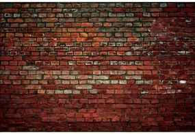 Vliesové fototapety na zeď Cihlová zeď | MS-5-0166 | 375x250 cm