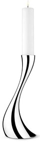 Georg Jensen svícen Cobra + luxusní přívěsek