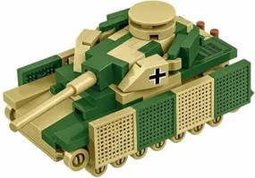 COBI 3097 II WW Panzer IV Ausf J / 128 kostek / 1:72 / od 6 let