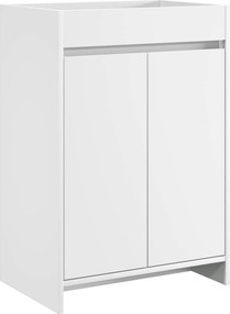Sada koupelnového nábytku Bílá 81 x 40 x 84,5 cm 3404282