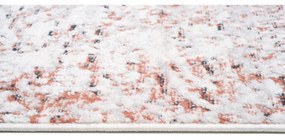 Kusový koberec PP Alšan cihlový 77x148cm