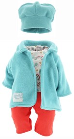 Petitcollin Obleček Arthur (pro panenku 36 cm)