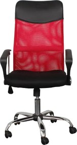 Bradop Kancelářská židle TABOO ZK07 | Provedení ZK07: SEDA - Šedá
