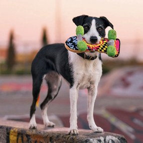 P.L.A.Y. Hračka pro psy Skateboard (P.L.A.Y. Hračka pro psy Skateboard)