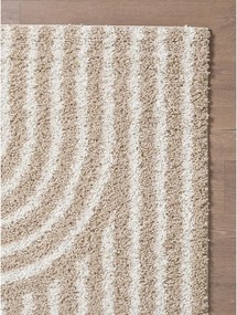 Béžový koberec 160x230 cm Axis – ESTE