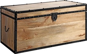 XXXLutz TRUHLA, 80/40/40 cm Landscape - 002178001701