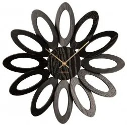 Designové nástěnné hodiny KA5891BK Karlsson 40cm
