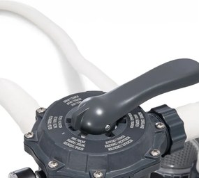 Intex 26680 písková filtrace 10m3/h