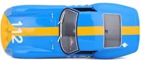 Bburago RACING Ferrari 250 GTO modrá / 1:24 / od 14 let