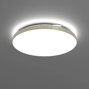 Stropní LED svítidlo Bever, 1x LED 16w, 4000k, g