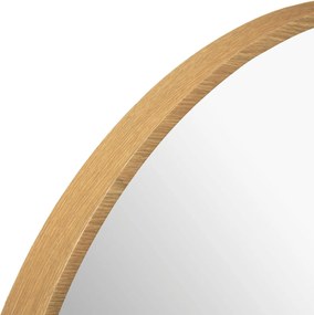Kulaté zrcadlo Wild, Ø 68 cm