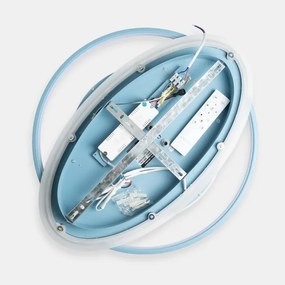 Brilagi - LED Stmívat. dětské stropní svítidlo ASTRO LED/68W/230V 3000-6000K +DO