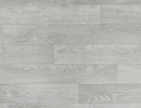 BEAUFLOR PVC podlaha - lino BLACKTEX White Oak 979L - světle šedé dřevo ŠÍŘKA: 3 m, POUŽITÍ: Zátěžové