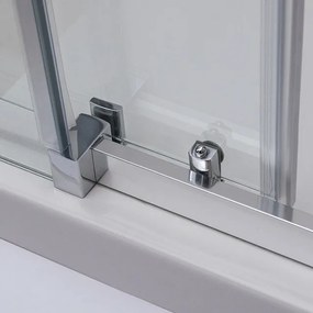 Roltechnik Posuvné sprchové dveře OBZD2 120 cm 4000713