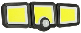 Creative Corner LED solární lampa 3v1 se soumrakovým senzorem pohybu