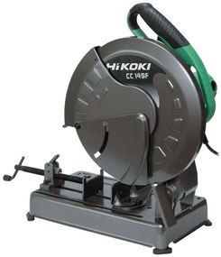 HiKOKI Nářadí - Rozbrušovací pila na řezání kovu 355 mm, 2000 W CC14SFWAZ