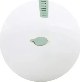 CHIPOLINO Vanička s podložkou a stojanem Vela 87cm Mint