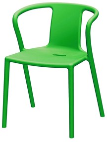 MAGIS - Židle AIR-ARMCHAIR - zelená