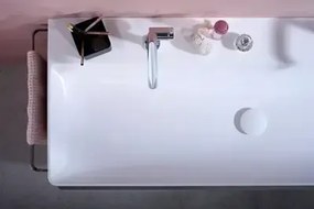 Hansgrohe - Umyvadlová baterie, CoolStart, EcoSmart, chrom