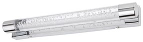 Rabalux Rabalux 5787 - LED Koupelnové nástěnné svítidlo ABBEY 2xLED/5W/230V IP44 RL5787