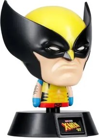 Paladone Marvel Wolverine Icon Light / Stolní lampa / 12 cm / 2× AAA b