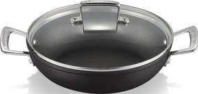 Hrnec Le Creuset nepřilnavý hliník s úchyty 24 cm