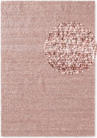 Ted Baker, Kusový koberec Ted Baker Notting Hill 106350 Pink, 160x230, růžová, ložnice