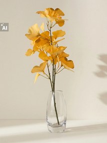 Sinsay - Okrasná rostlina – javorová větvička miłorzębu - žlutá
