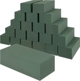 Aranžovací hmota Florex 20 kusů – 23 × 11 × 8 cm